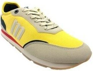 Mtng Chaussure MUSTANG pour homme 84859 moutarde