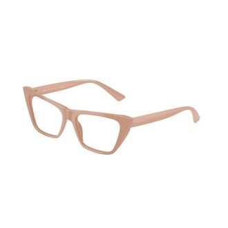 Jimmy Choo London Optische Fassung - - Accessories - Damen - Rosa - 54 MM