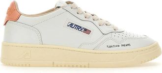 Autry Low-Top Sneaker - Sneakers White - Gr. 36 (EU) - in Wei&szlig; - f&uuml;r Damen