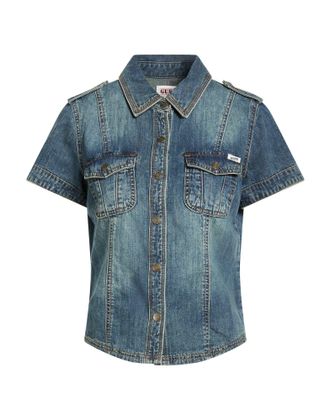 Guess TOPS - Jeanshemden auf YOOX.COM