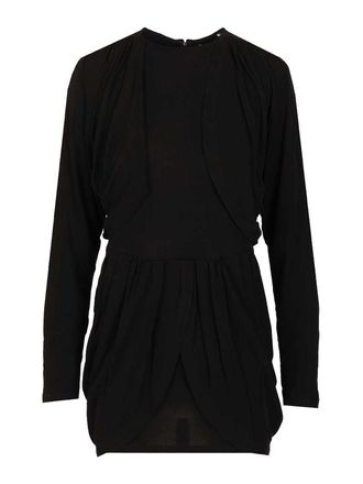 Isabel Marant Robe Courte - Niamae