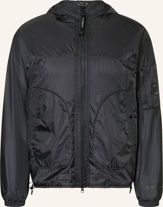 C.P. Company Jacke schwarz