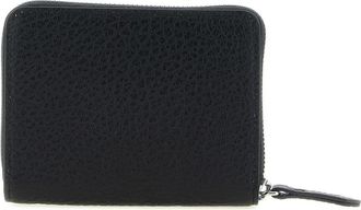 Maison Margiela Full Zip Around Wallet - - Accessories - Herren - Schwarzk - ONE SIZE