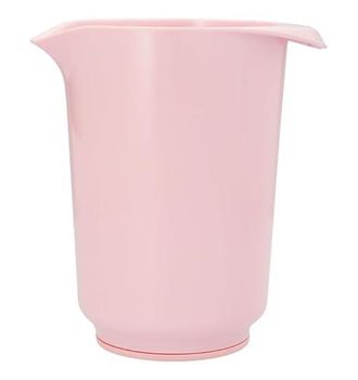 RBV BIRKMANN Birkmann, R&uuml;hr- und Serviersch&uuml;ssel, Silk Rose, 12,5&times;16,5&times;18,5 cm - 1,5L, recycelbarem PET, kratzbest&auml;ndig, sp&uuml;lmaschinen- und mikrowellengeeignet