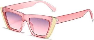 Generic Lunettes de soleil dextérieur pour hommes et femmes 2025 pour tir de rue (couleur : F, taille : moyenne)