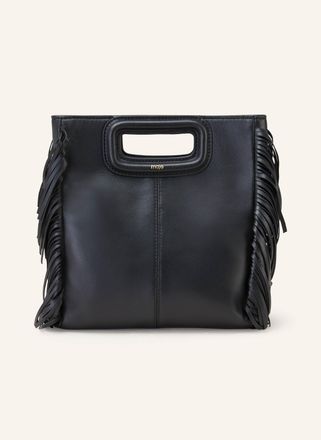 Maje Handtasche schwarz