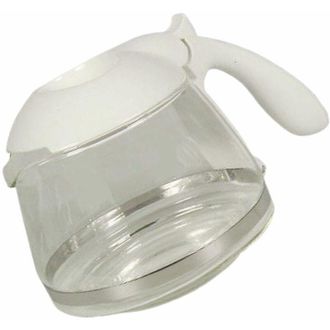 Kenwood Ersatzteil - Kaffeekanne mit Deckel - - kenwood