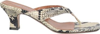 PARIS TEXAS SCHUHE - Zehentrenner auf YOOX.COM