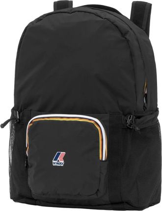 K-Way unisex, Sacs, Noir, Taille: ONE Size Le Vrai 4.0 Michel