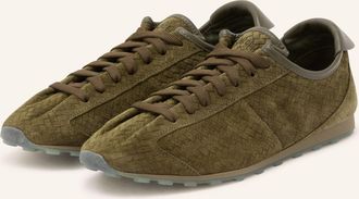 Jacquemus Jacquemus Sneaker Les Tennis gruen