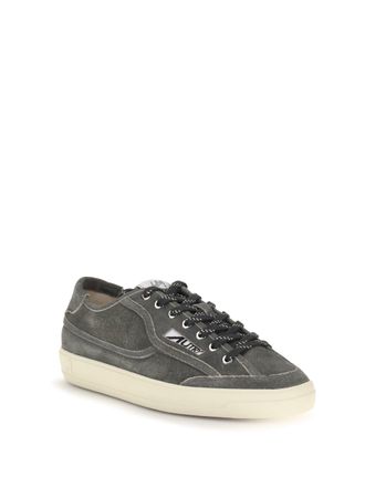 Autry Medalist Low Sneakers - Gray