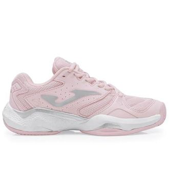 Joma Master 1000 Lady 2529 TM10LW2529C Chaussures de Tennis pour Femme, Rose, Rose Bonbon, 39 EU
