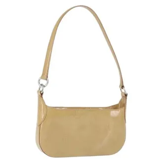 Cartier Pre-owned Cuir sacs-main - Femme - Pre-owned - Beige - Taille: ONE Size