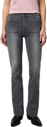 Wrangler Damen-Jeans Flare, Flare Fit, Flare Leg