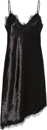 Soaked In Luxury Kleider - - Dresses - Damen - Schwarzk - XL