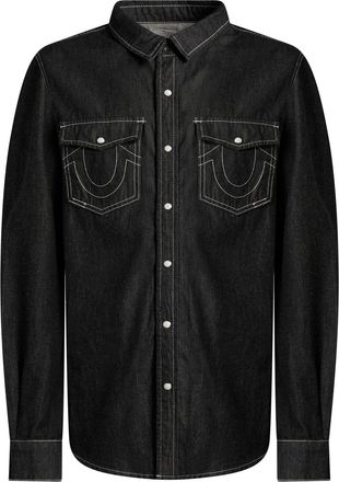 True Religion TOPS - Jeanshemden auf YOOX.COM