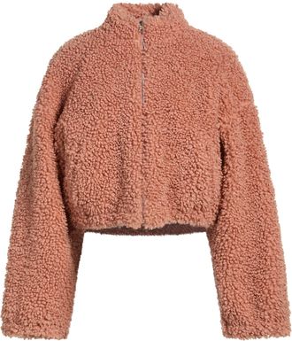 Aniye By JACKEN & M&Auml;NTEL - Shearling- & Kunstfell auf YOOX.COM