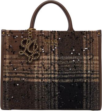 Liu Jo Einkaufstasche - - Bags - Damen - Braun - ONE SIZE