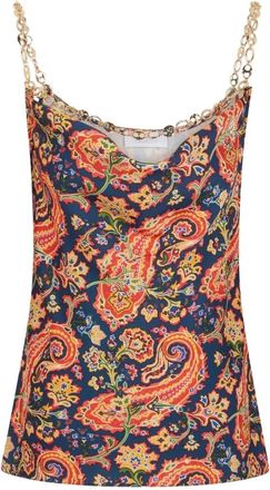 Paco Rabanne Femme, Tops, Multicolore, Taille: 42 FR Top