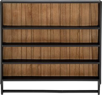 Bloomingville Etagère Loup en bois Bloomingville