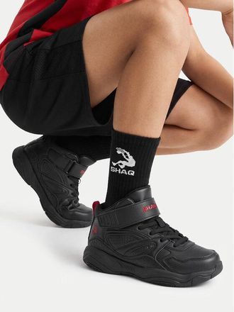 Shaq Basketballschuhe C-SHAQNOTIZE AQ95000Y-BZ Schwarz
