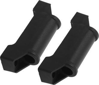 Amosfun Ersatzteile f&uuml;r Relaxsessel Fu&szlig;st&uuml;tze Gleitmechanismus mit Befestigungsschraube Universell f&uuml;r Reparatur und Stabilisierung