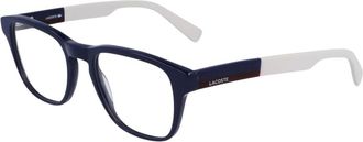Lacoste Homme, Accessoires, Bleu, Taille: 51 MM L2909 Optical Frame