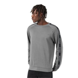 HUGO BOSS Hugo - Liam Sweatshirt f&uuml;r Herren (Grau)