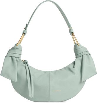 Coccinelle Femme, Sacs, Bleu, Taille: ONE Size Sac bandouli&egrave;re