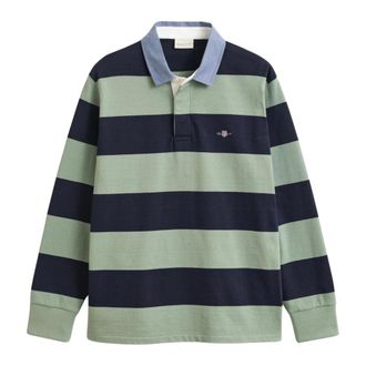 GANT Herren, Oberteile, Gr&uuml;n, 2XLGr&ouml;&szlig;e