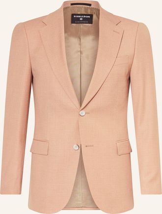 Strellson Anzugsakko Alzer Slim Fit rosa