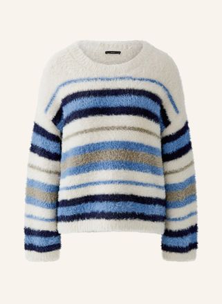 Oui Pullover weiss