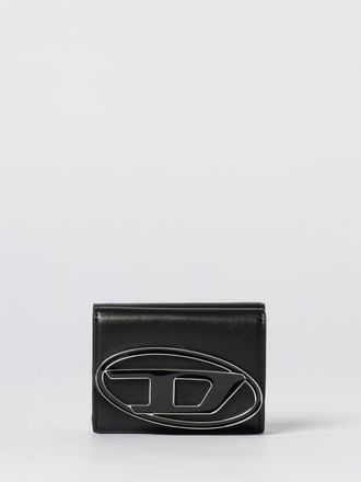 Diesel Geldb&ouml;rse DIESEL Damen Farbe Schwarz
