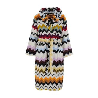 Missoni Home unisex, Sweatshirts et sweats &agrave; capuche, Multicolore, Taille: XL Robes