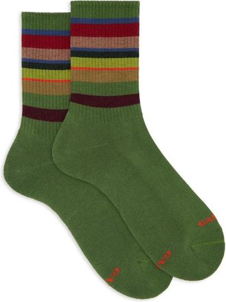 Gallo Gallo, Homme, Sous-v&ecirc;tements, Multicolore, Taille: M Calza Spugna Righe Multicolor