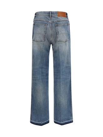 Amiri MA Fit Jeans - Blue