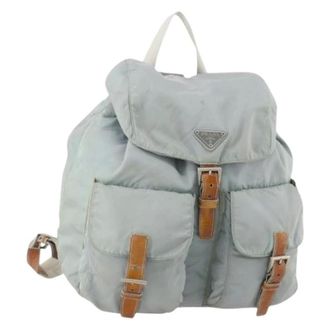 Prada Damen, Pre-Owned, Blau, ONE SIZEGr&ouml;&szlig;e