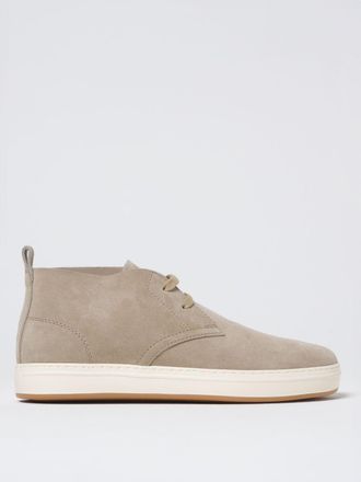 Hogan Baskets Homme couleur Beige
