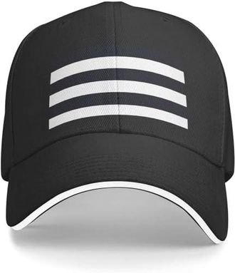 Generic Casquettes De Golf H&eacute;t&eacute;rosexualit&eacute; Fiert&eacute; H&eacute;t&eacute;rosexuelle Respirante Casquette De Baseball Classique Sunhat pour Femmes Les Saisons Randonn&eacute;e