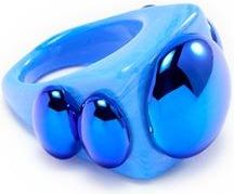 La Manso Bague Blue Submarine