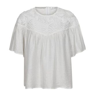 Co'Couture Damen, Blusen & Hemden, Wei&szlig;, XSGr&ouml;&szlig;e