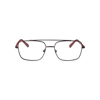 Calvin Klein Jeans Stilvolle Optische Ckj19309 Brille - - Accessories - Herren - Rot - 54 MM