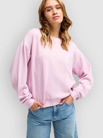 Roxy Surfing By Moonlight Sweater pink lavender