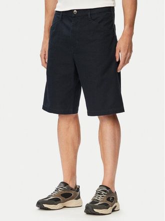 G-Star Raw Stoffshorts D28958-E514 Dunkelblau Relaxed Fit