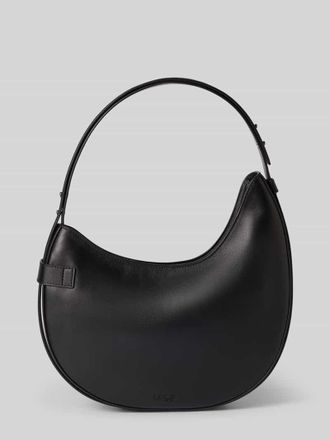 Lauren Ralph Lauren Hand Bag aus echtem Rindsleder mit Logo-Applikation