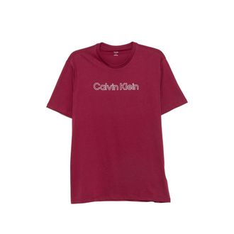 Calvin Klein Logo-print T-shirt