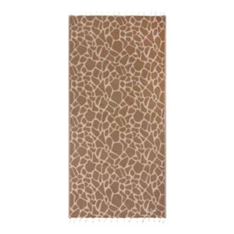 Saint Barth Femme, Maillots de bain, Multicolore, Taille: ONE Size Telo mare Foutas