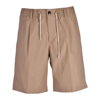 Daniele Alessandrini Homme, Shorts, Brun, Taille: 2XL Shorts Casual