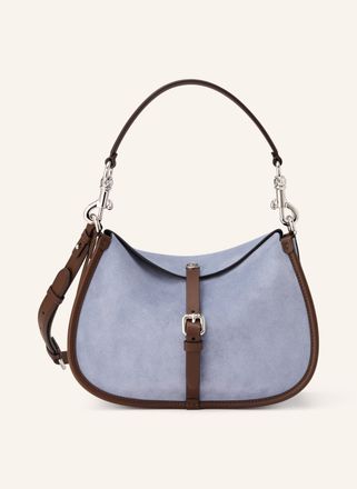 Etro Etro Schultertasche Pony blau