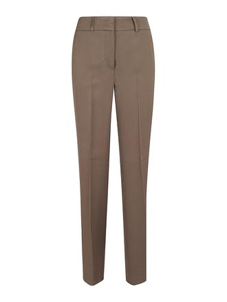 PESERICO Pantalon Couturier - Marron